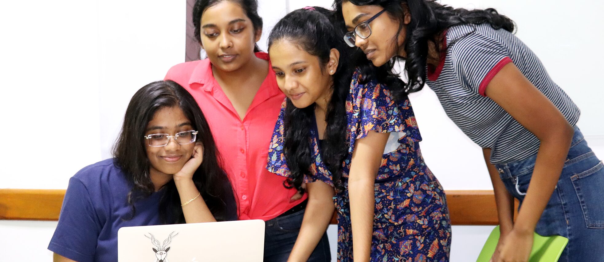 Deutsch lernen. - in Sri Lanka - Goethe-Institut Colombo - Sri Lanka