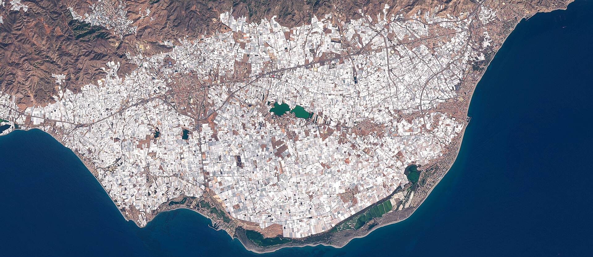 La faz de la Tierra - UMI UNIVERSUM. MENSCH.