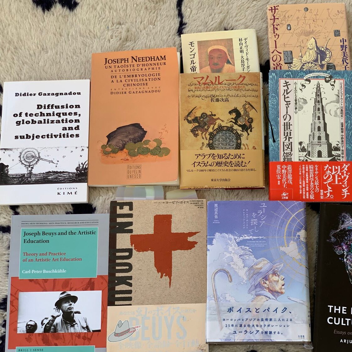 ユーラシア・プログラム序文 - Goethe-Institut Japan