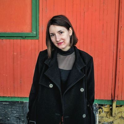 Mina Milošević - Goethe-Institut Romania