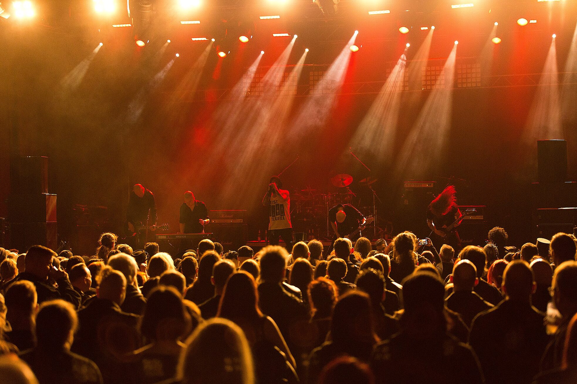 Wave-Gotik-Treffen - Goethe-Institut Max Mueller Bhavan | India