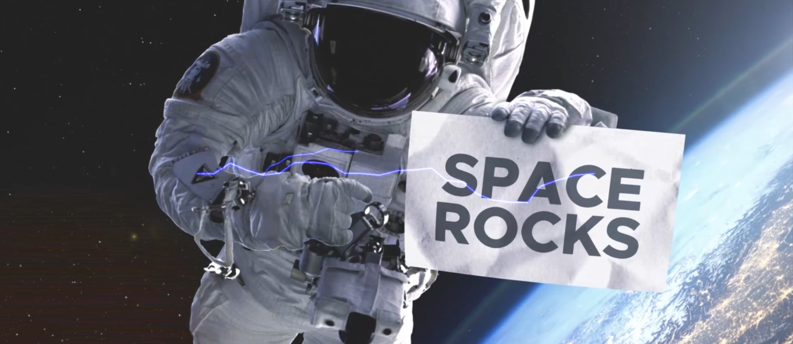 Space Rocks! - Science Film Festival - Knowledge Through Entertainment ...