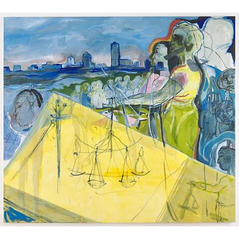 Henrike Grohs Art Award - Goethe-Institut