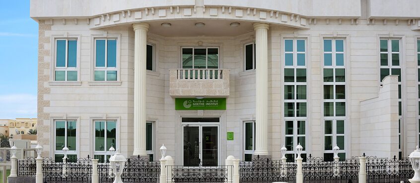 German courses in Abu Dhabi - Goethe-Institut gulf region