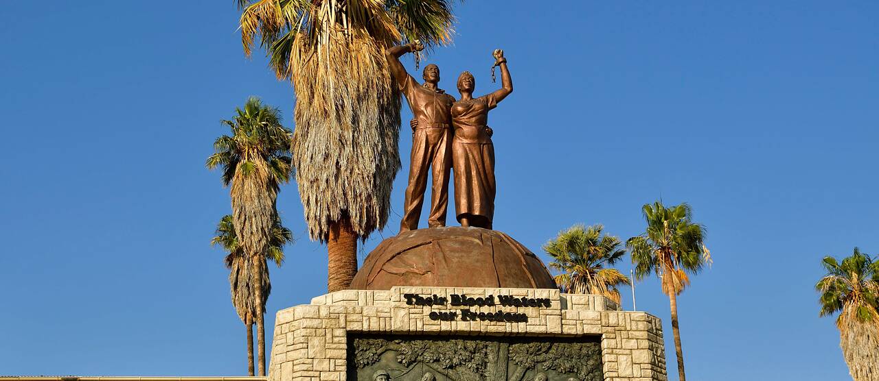 The German-Namibian “Reconciliation Agreement” - Zeitgeister - The ...