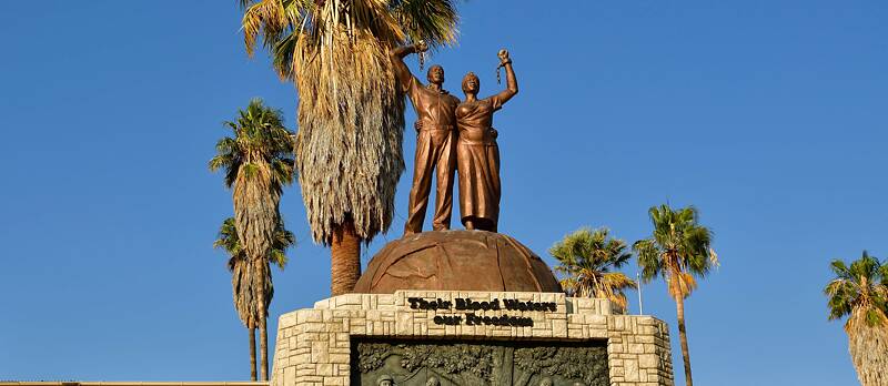 The German-Namibian “Reconciliation Agreement” - Zeitgeister - The ...