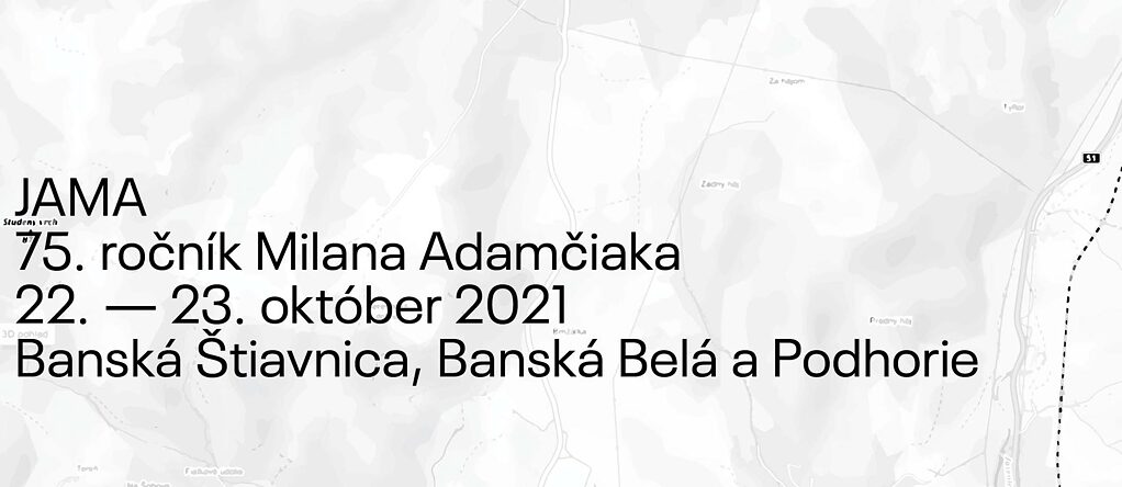 Festival der intermedialen Kunst: Jama - Goethe-Institut Slowakei