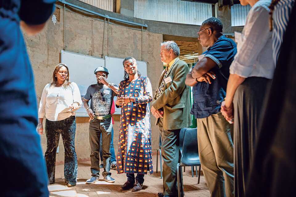 The Goethe-Institut - In profile - Goethe-Institut