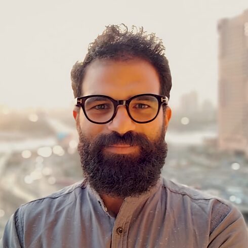 Mohamed Abdelkarim, Egypt - Henrike Grohs Art Award