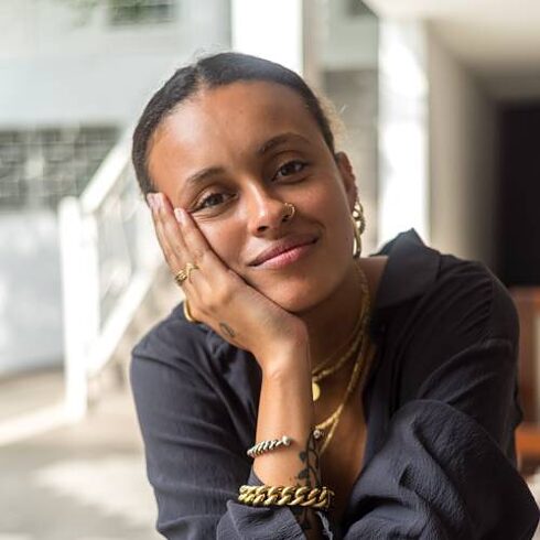 Eva Diallo, Senegal - Henrike Grohs Art Award