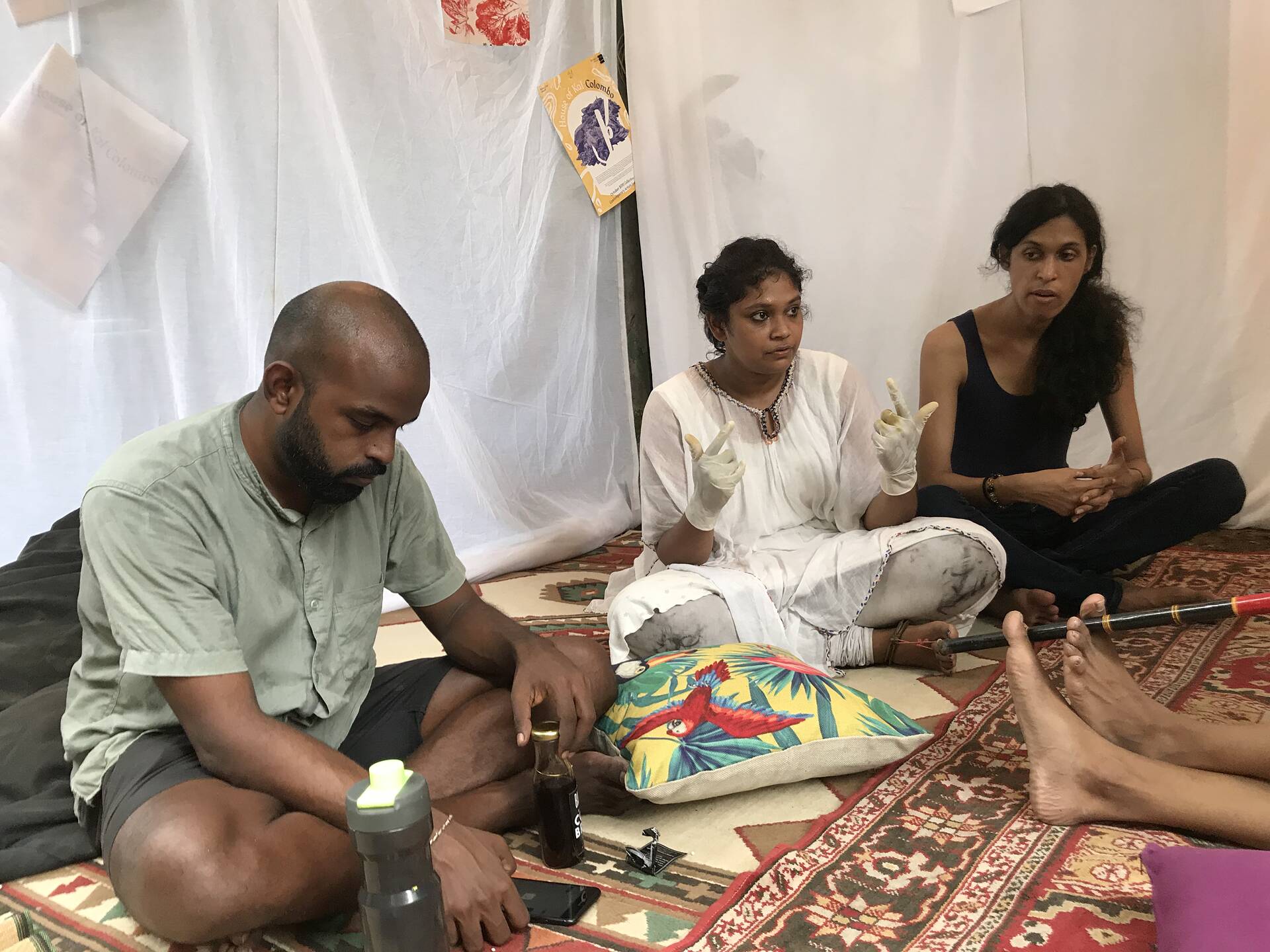 Gallery | Open House in Colombo - Goethe-Institut Sri Lanka