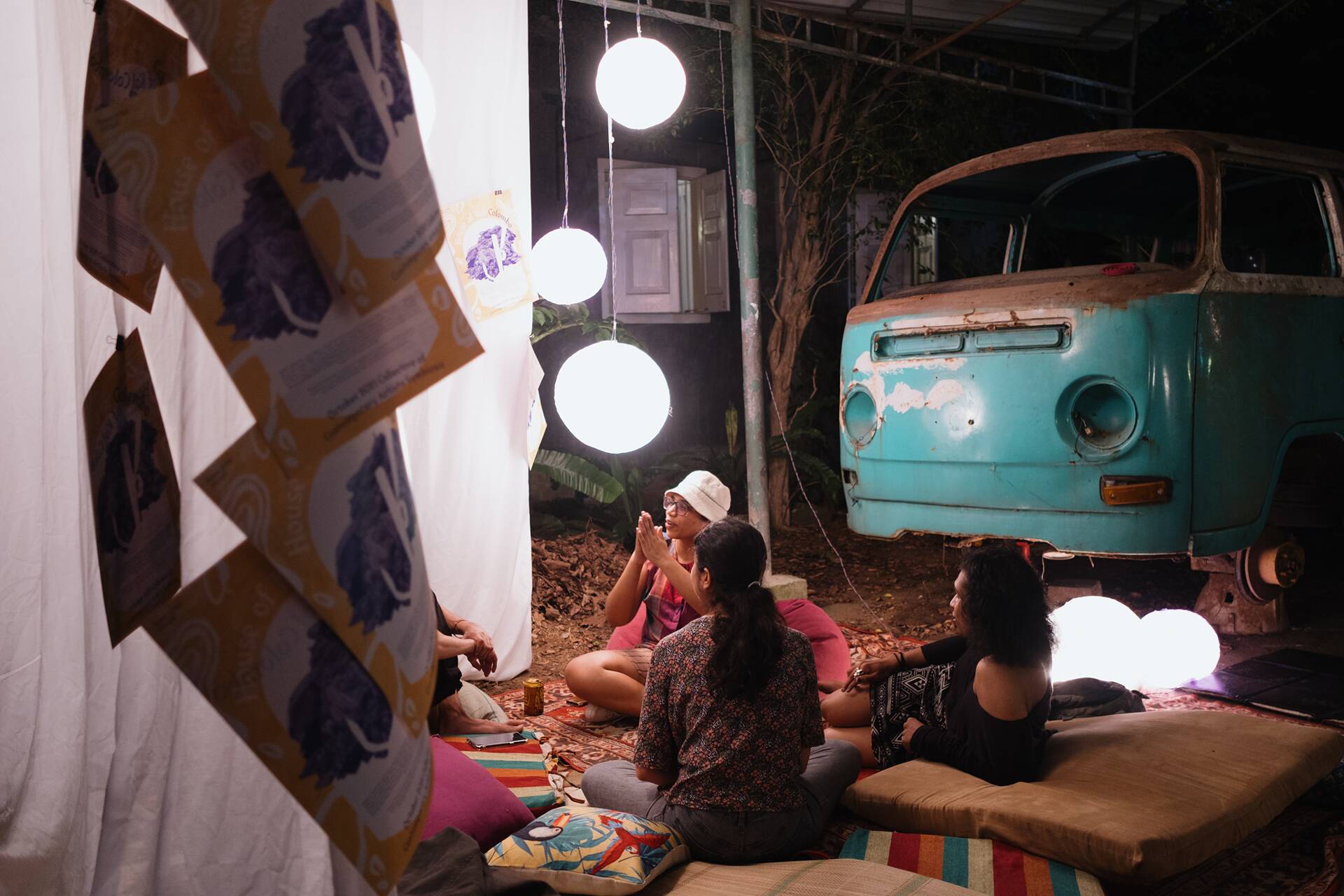 Gallery | Open House in Colombo - Goethe-Institut Sri Lanka