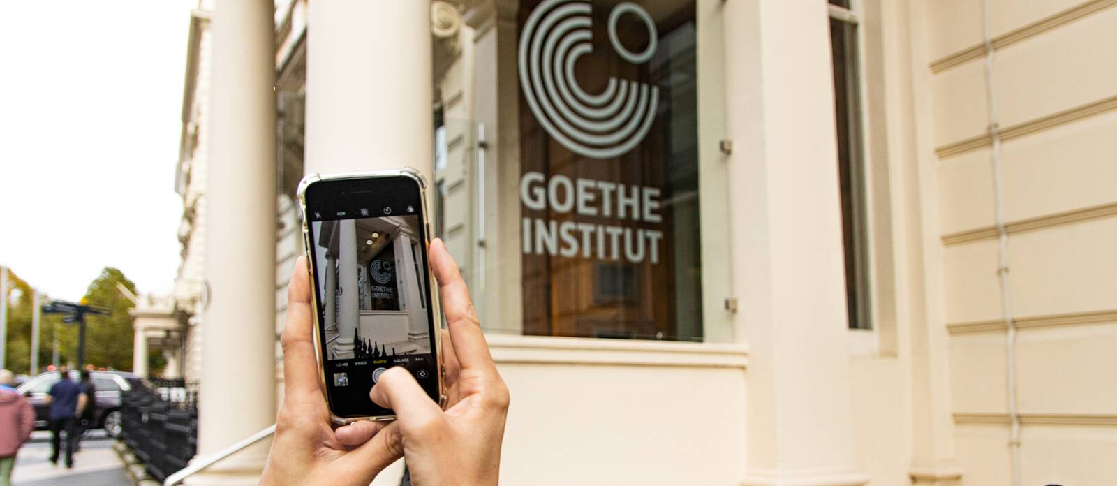 Goethe-Institut Vereinigtes Königreich | London