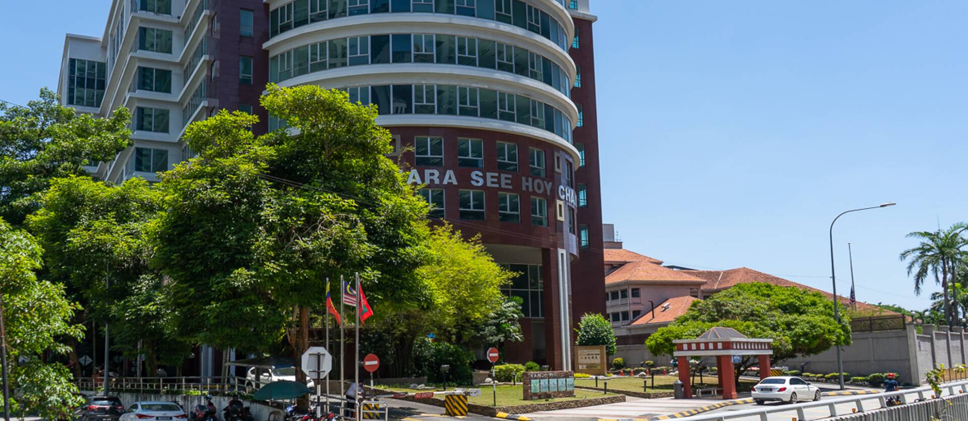 Contact and opening hours - Goethe-Institut Malaysia