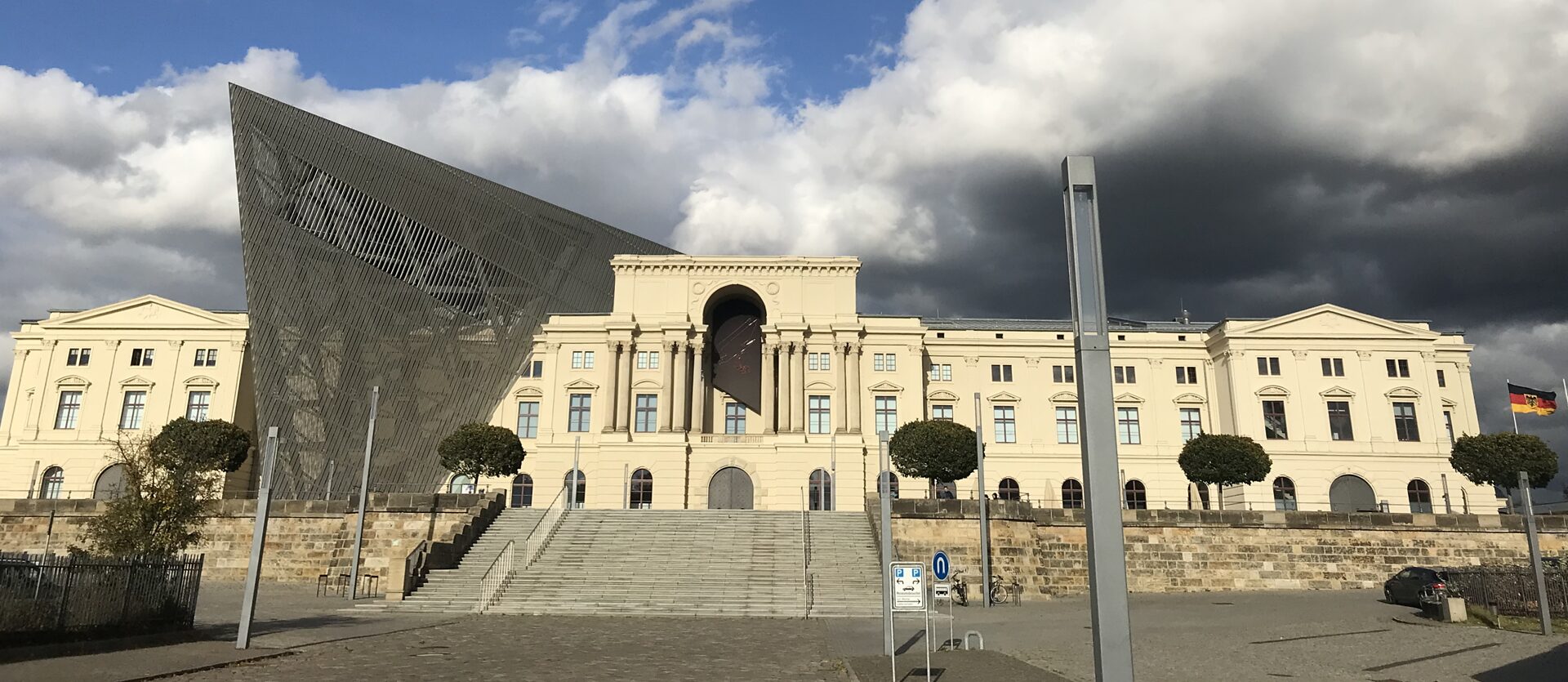 Dresden: Stadt der Gegensätze - Goethe-Institut Italien