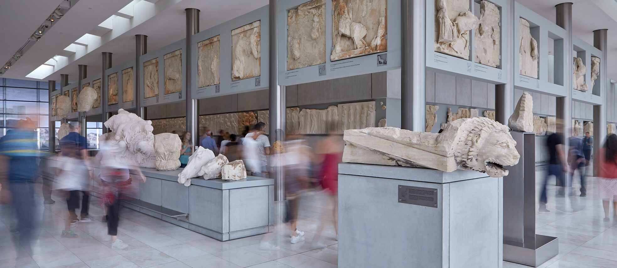 Μουσείο Ακρόπολης, Αθήνα - Goethe-Institut Ελλάδα