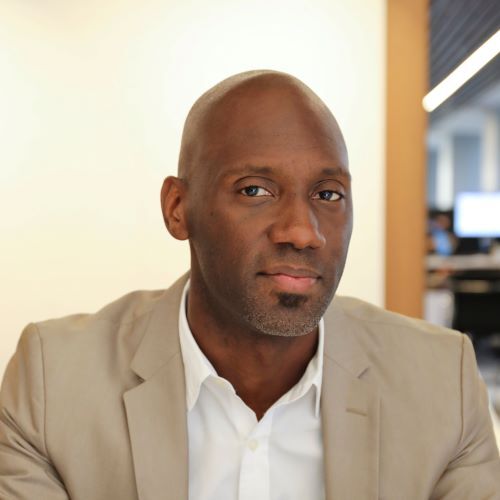 Anthony Harris - Goethe-Institut USA