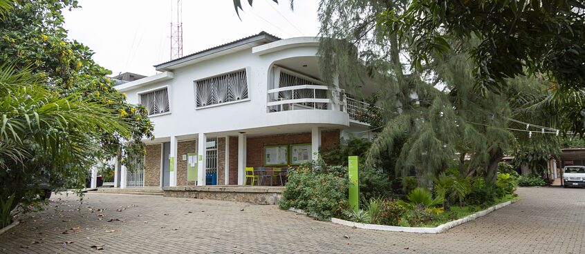German courses in Ghana - Goethe-Institut Accra - Ghana