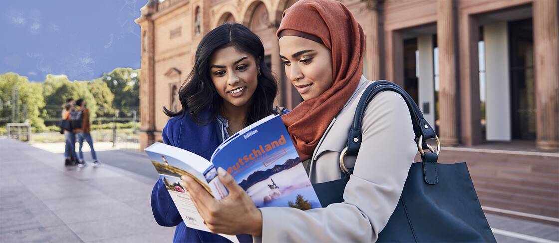 German Courses in Muscat - Goethe-Institut gulf region