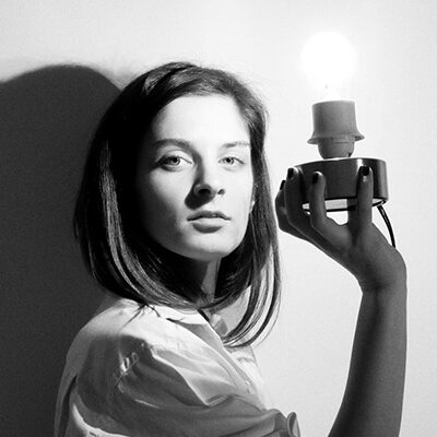 Alexandra Lupeș - Goethe-Institut România