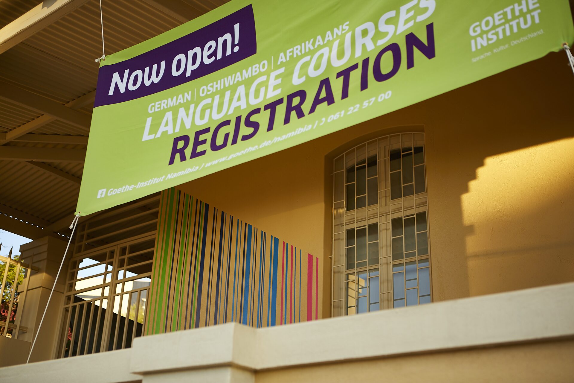 Reopening 2022 - Goethe-Institut Namibia