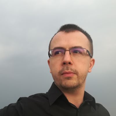 Dan Popescu - Goethe-Institut Rumänien