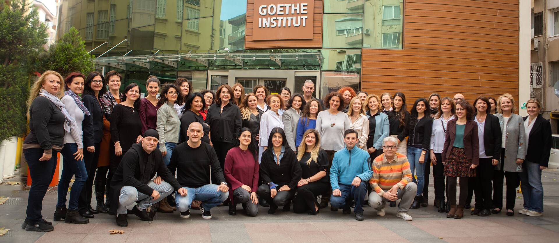 Çalışanlarımız - Goethe-Institut İzmir - Türkiye