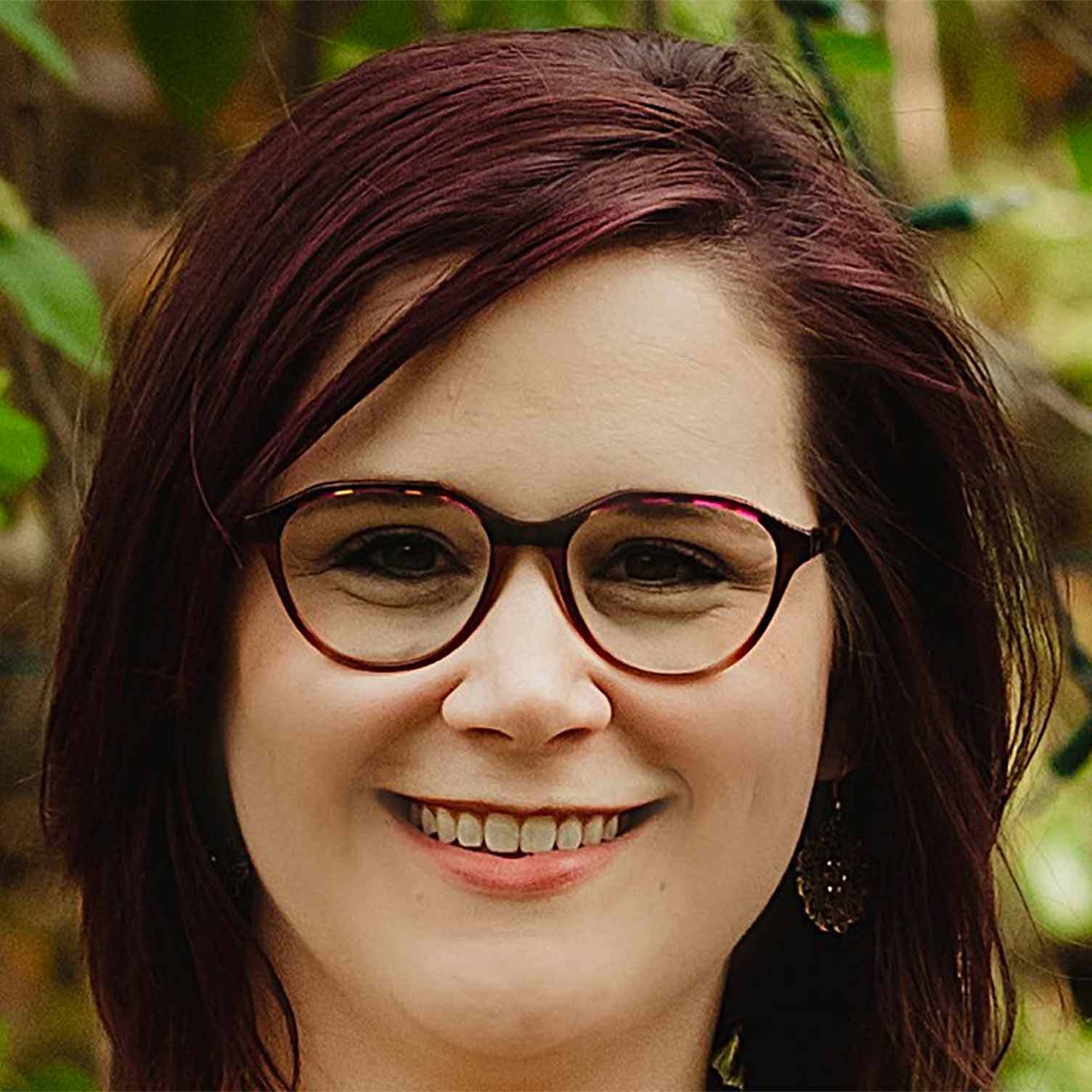 Amy Calhoun - Goethe-Institut USA