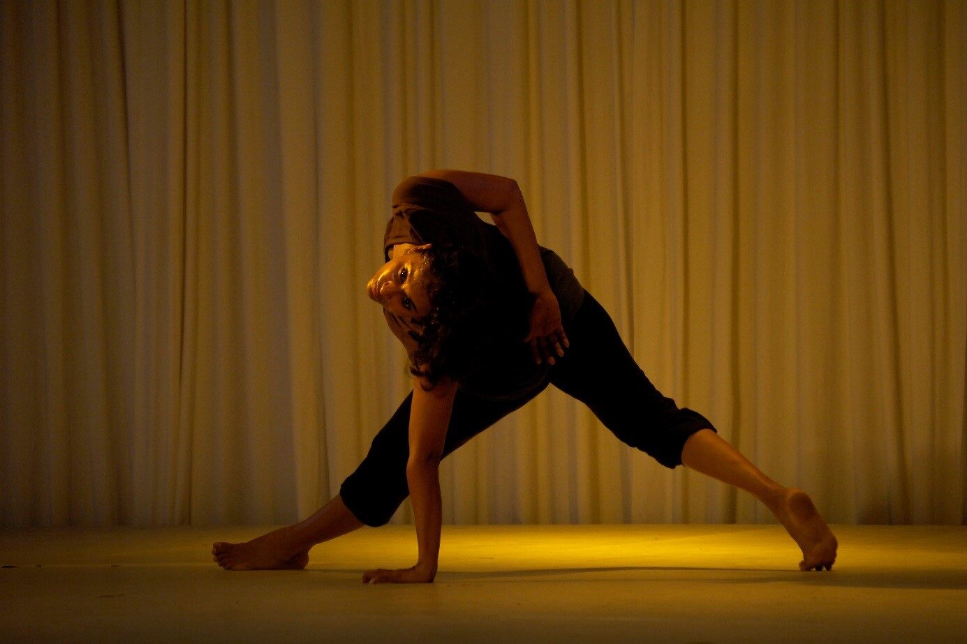 Colombo Dance Platform 2010 - Goethe-Institut Sri Lanka