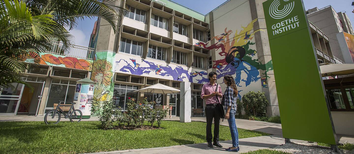 Goethe-Institut Peru