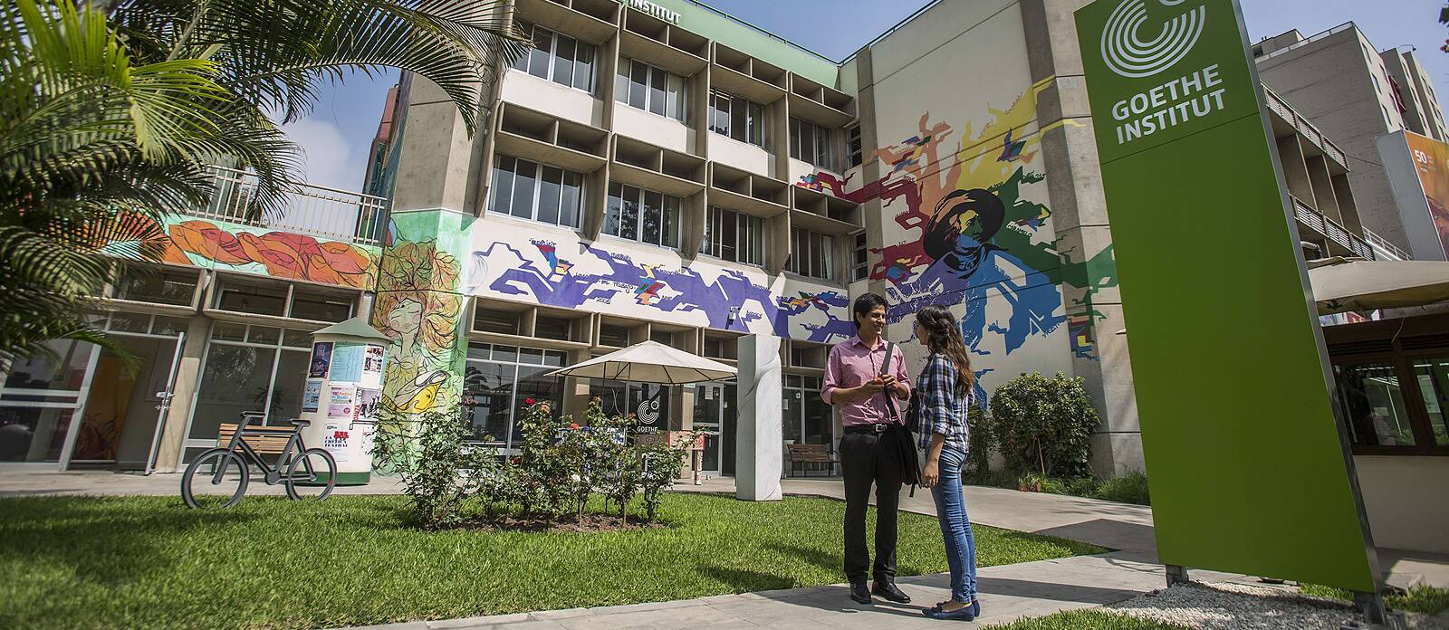 Goethe-Institut Peru
