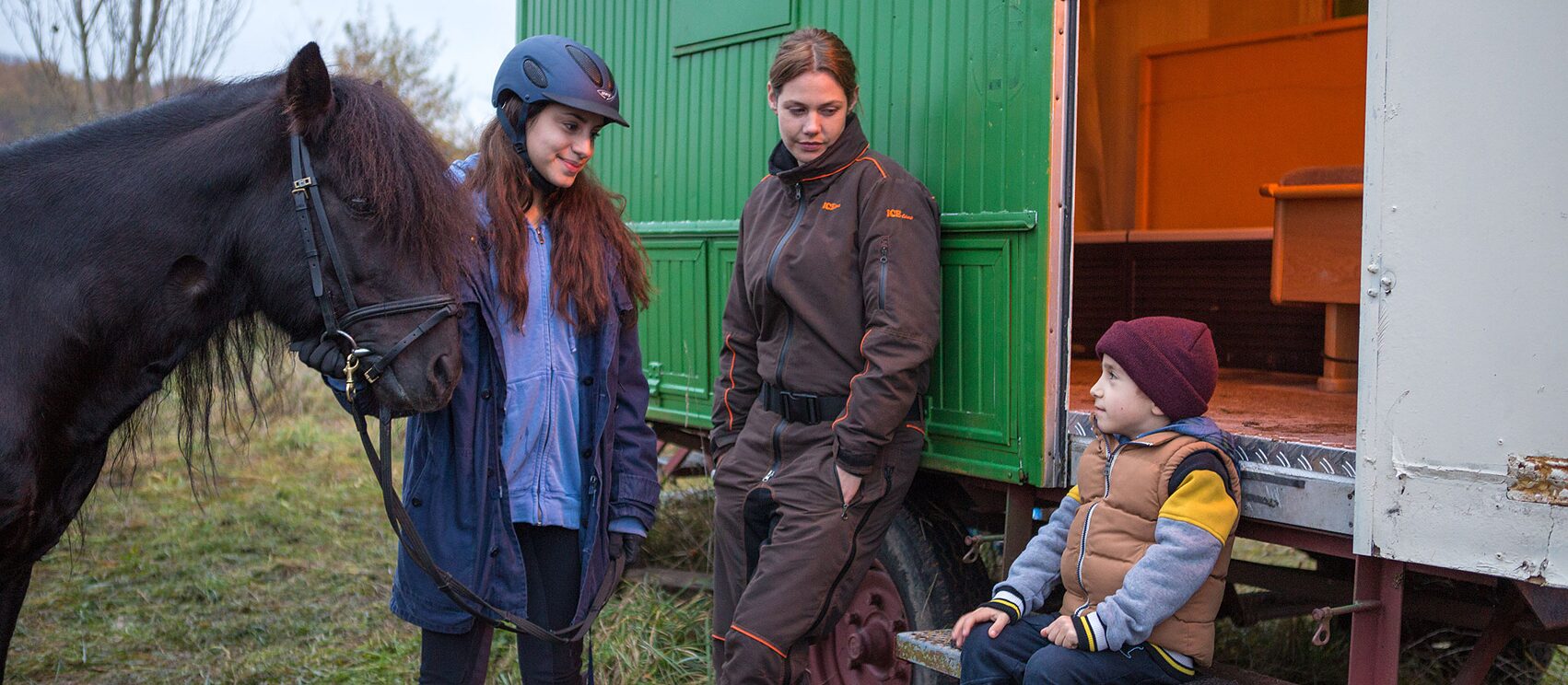 German cinema for your classroom - German for young people - Goethe ...
