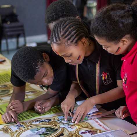 Courses for children and teens - Goethe-Institut Namibia