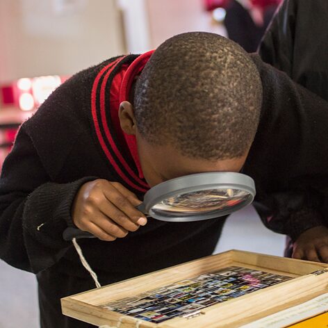 Courses for children and teens - Goethe-Institut Namibia