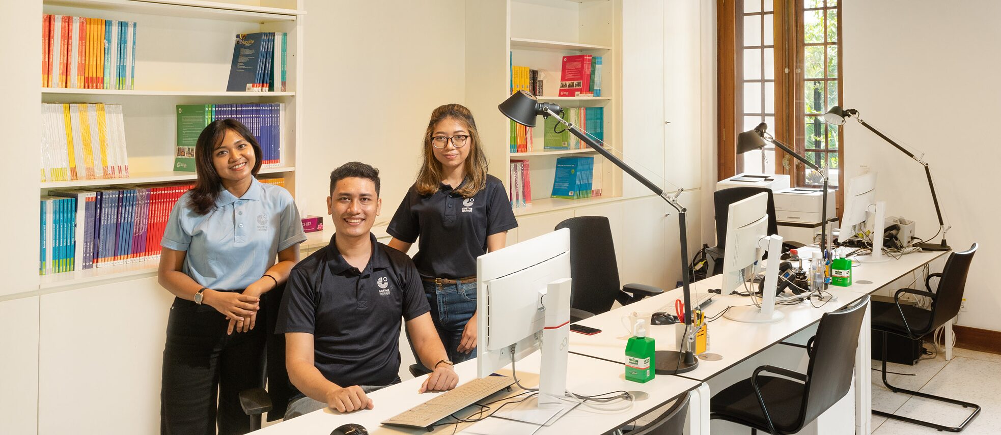 Contact and Enrolment - Goethe-Institut Myanmar