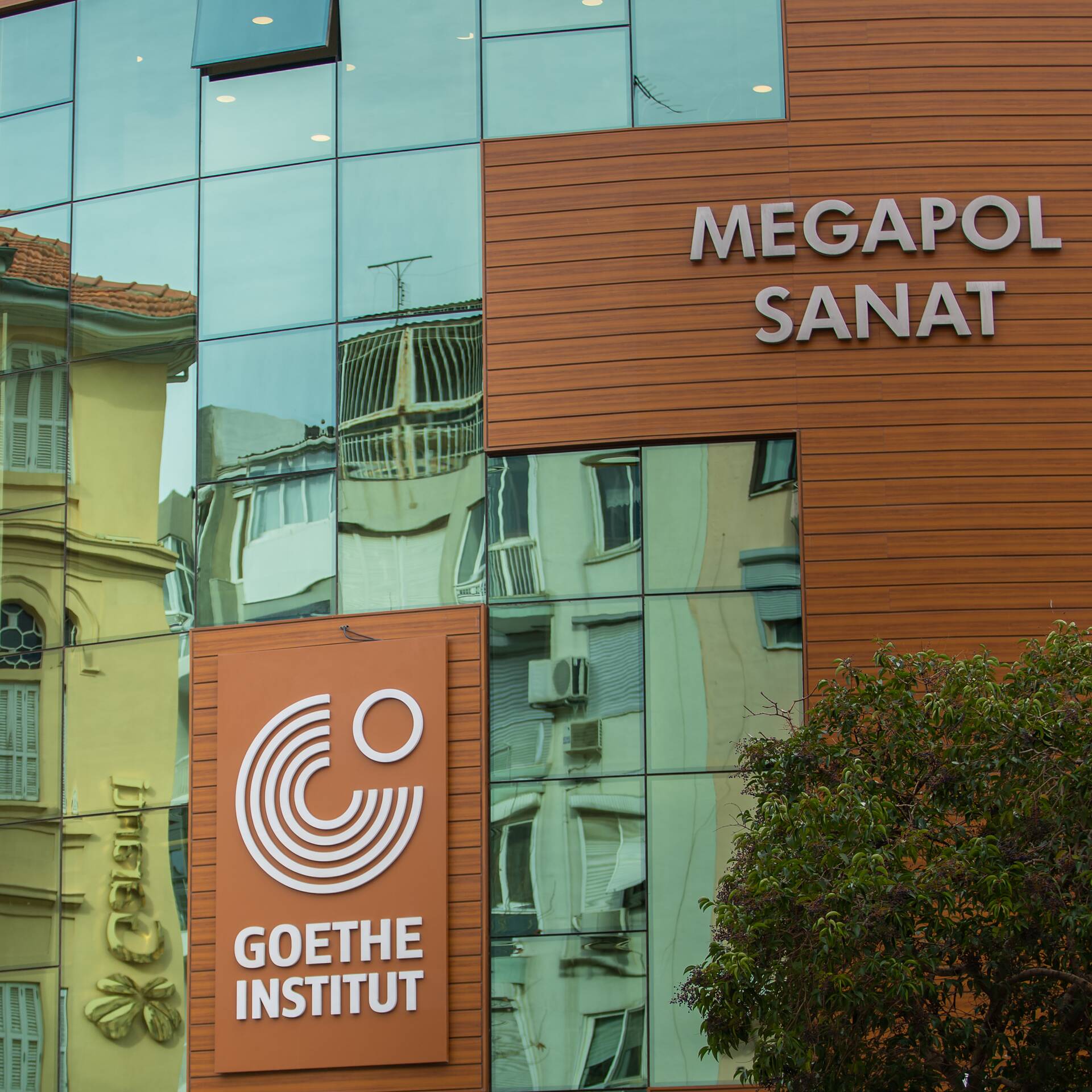 Goethe-Institut Türkei | Izmir