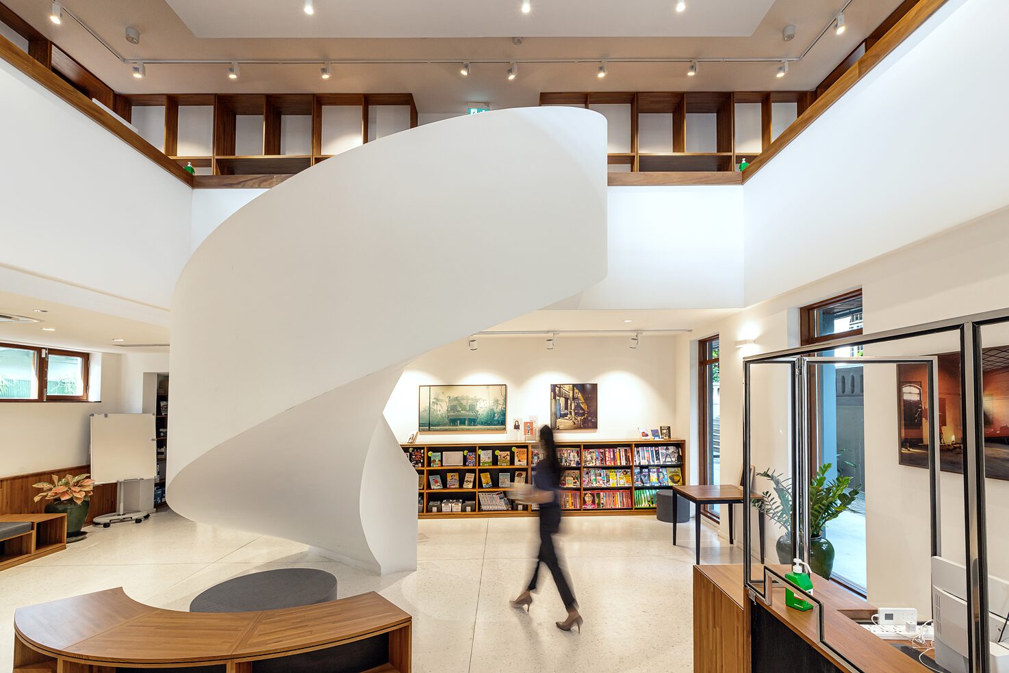 Library - Goethe-Institut Myanmar