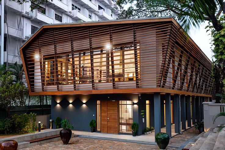 Library - Goethe-Institut Myanmar