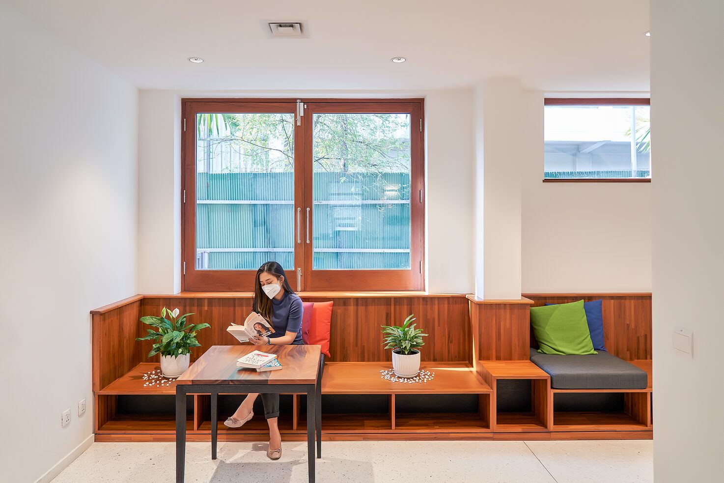 Library - Goethe-Institut Myanmar