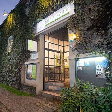 Goethe-Institut Brasil | Língua. Cultura. Alemanha