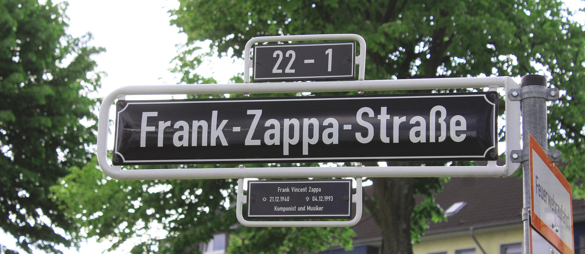 The Big Ponder #37: Street Names - The Big Ponder - Goethe-Institut