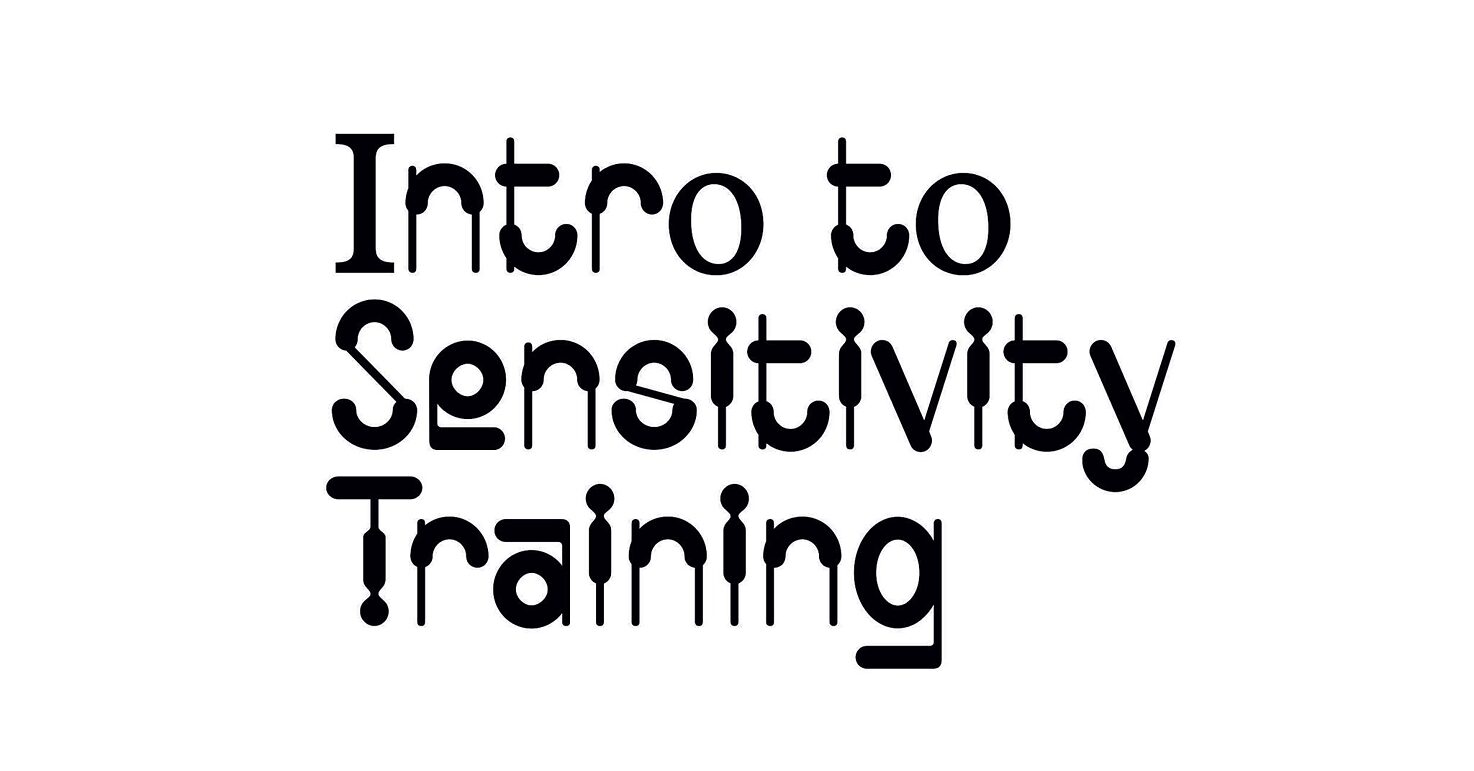 Intro to Sensitivity Training - Goethe-Institut България