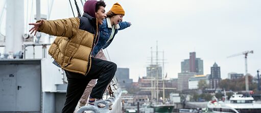 فيلم : الرقص على الإيقاع - Goethe-Institut مصر