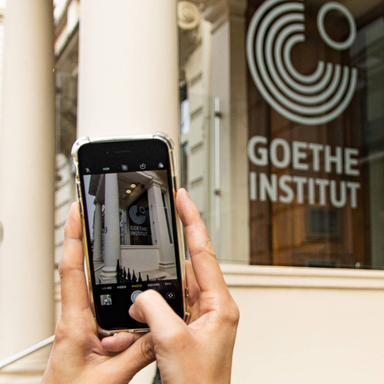 Goethe-Institut USA | Sprache. Kultur. Deutschland.