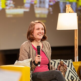 Festival: KNIŽNÍ LÁZNĚ - Goethe-Institut Česko