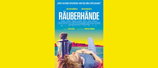 Film: Räuberhände - Goethe-Institut Nederland