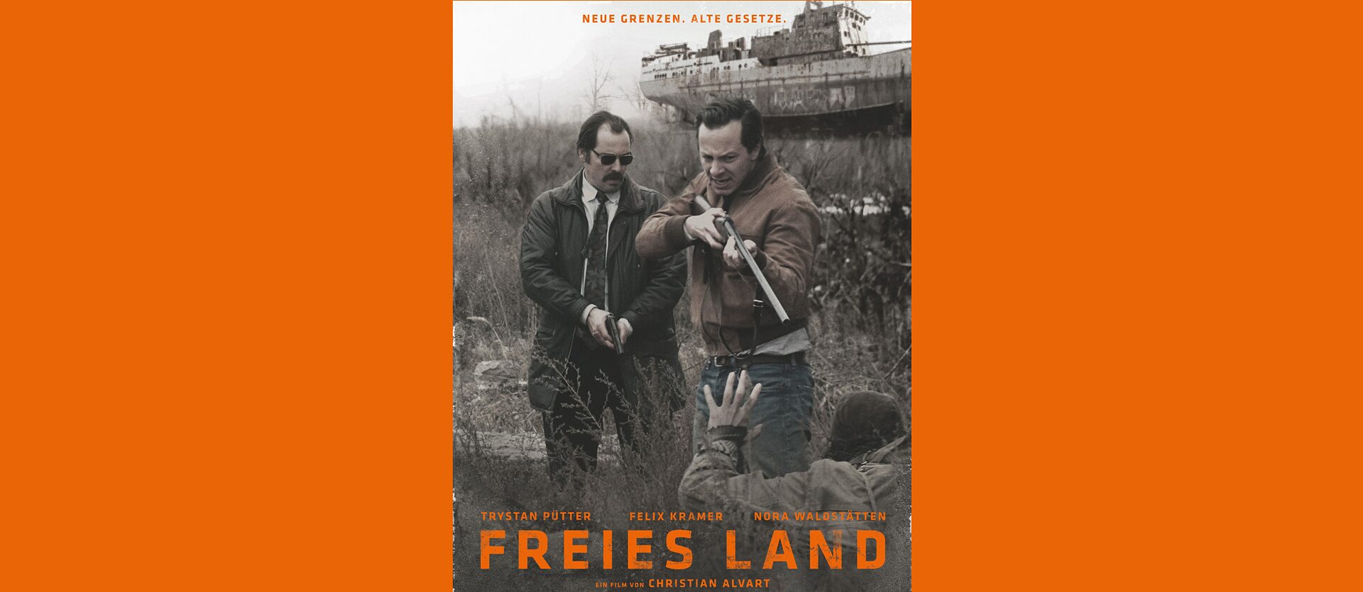 Film: Freies Land - Goethe-Institut Nederland