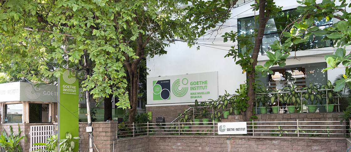 Goethe-Institut Chennai | Language. Culture. Germany.