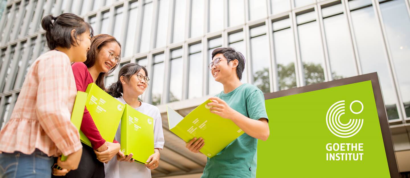 Goethe-Institut Việt Nam | Ngôn ngữ. Văn hóa. Nước Đức