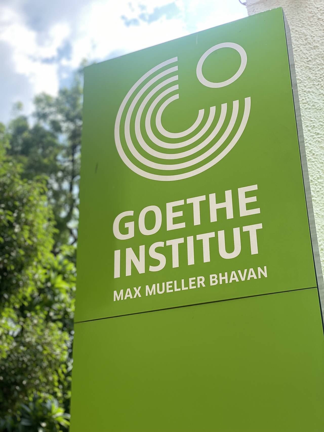 Goethe-Institut Indien: Language. Culture. Germany.